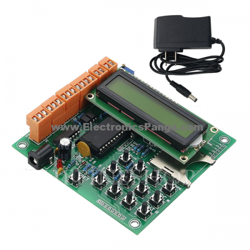 3-Axis Stand-alone CNC Stepper Motor Controller with LCD Support – Star ... 3-Axis Stand-alone CNC Stepper Motor Controller with LCD Support – Star ...