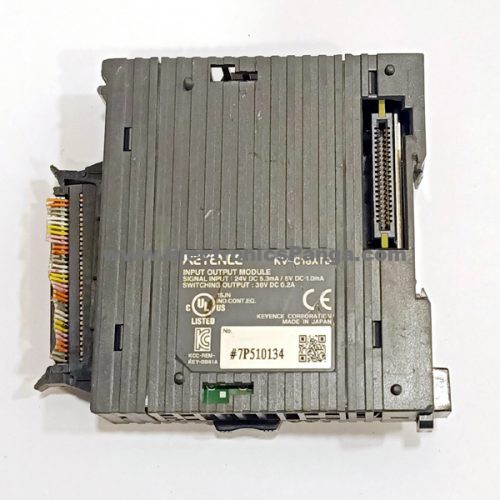 KEYENCE KV-C16XTD PLC Input Output Module PL34 – Star International KEYENCE KV-C16XTD PLC Input Output Module PL34 – Star International