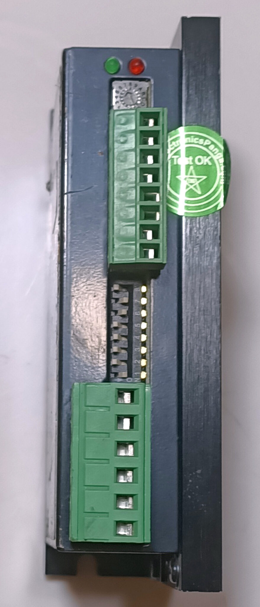 YARAK Y2SD2 24~48V/DC 4.5A 2-Phase Step Motor Driver STD189 – Star ...