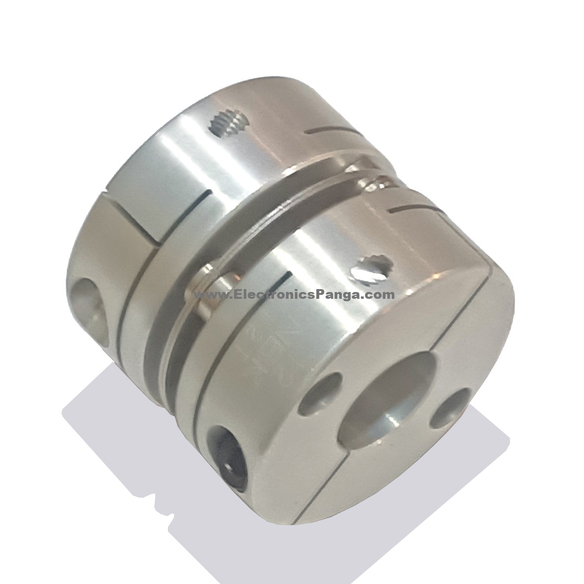NBK 12X12mm Bore Aluminum Motor Shaft Flexible Coupling C295 – Star ...