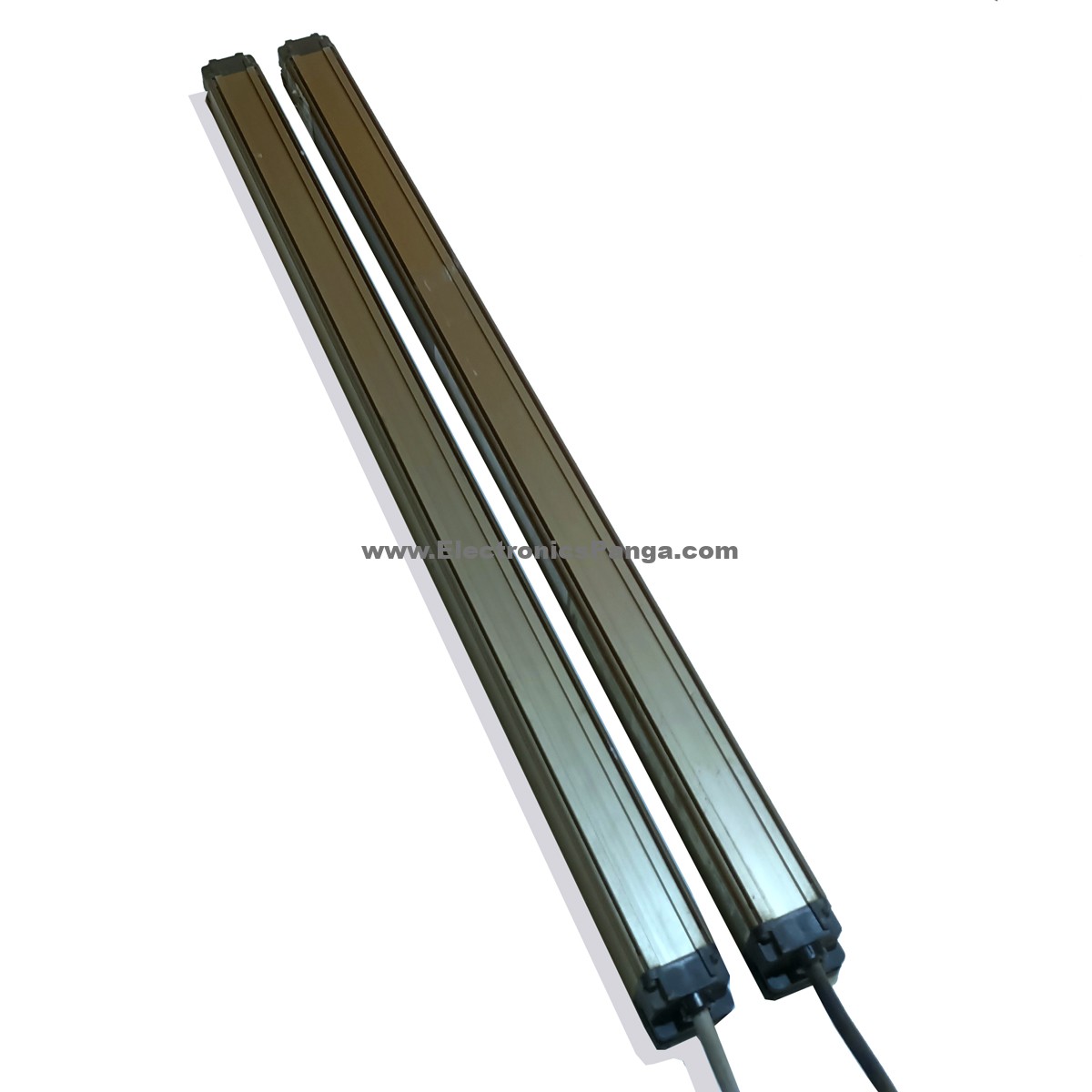 RIKEN OPTECH ESPE RPZ425-500X2 Emitter Receiver Safety Light Curtain ...