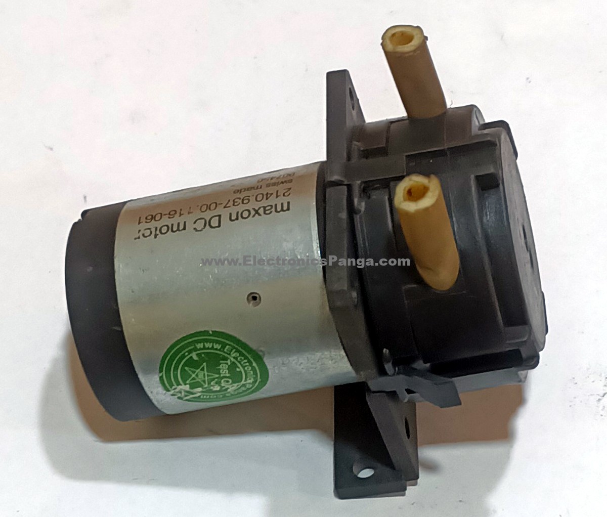 THOMAS RS10/50 Peristaltic Pump With Maxon 2140.937-00.116-061 24V DC ...