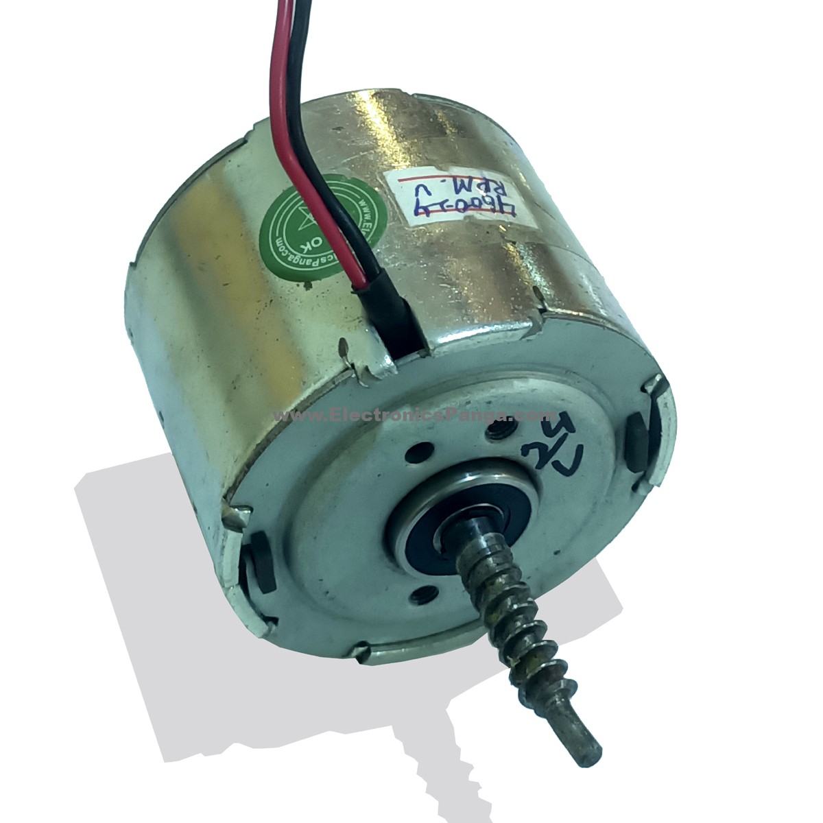24V 4600Rpm DC Motor DCM177 – Star International