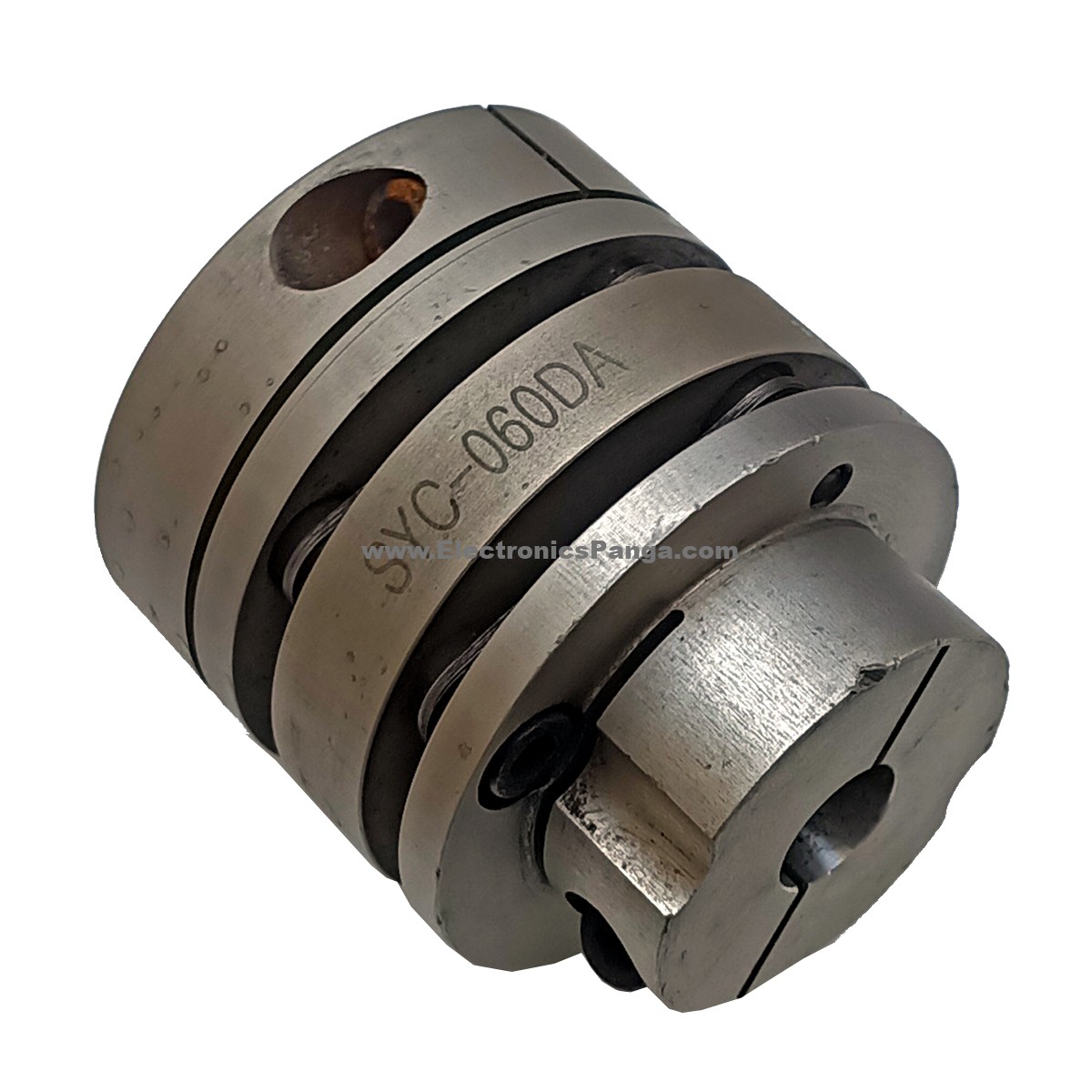 15X22mm Bore Aluminum Motor Shaft Flexible Coupling C355 – Star ...